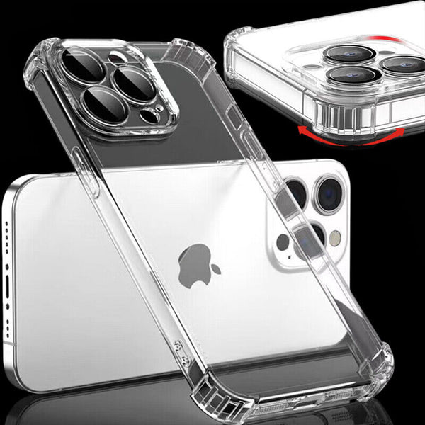 Carcasa Flexigel Antichoque Para iPhone 15 Pro Max – iCenter Colombia